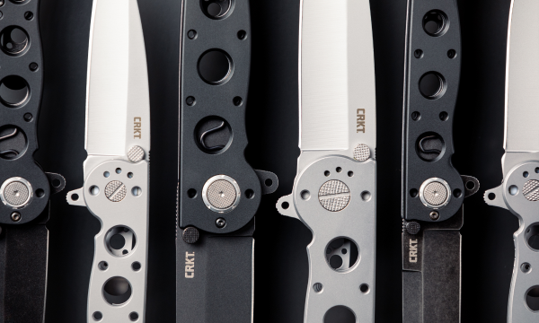 CRKT RELEASES THE M16-SS LINE OF KNIVES