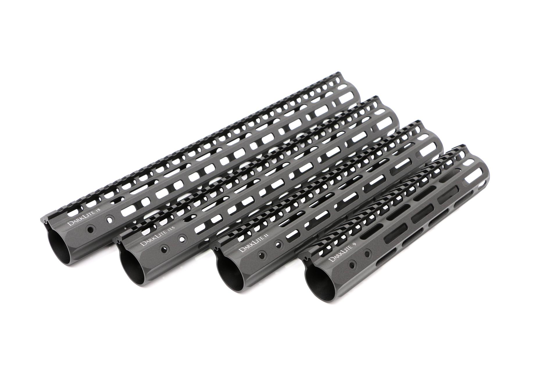 DARK HOUR DEFENSE EXPANDS MAGNESIUM DARKLITE AR-15 HANDGUARD SERIES ...