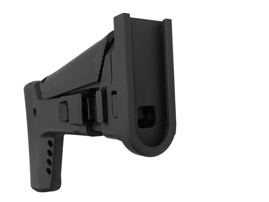 F5 MFG RELEASES THE MSS STOCK FOR THE FN SCAR 16 AND 17