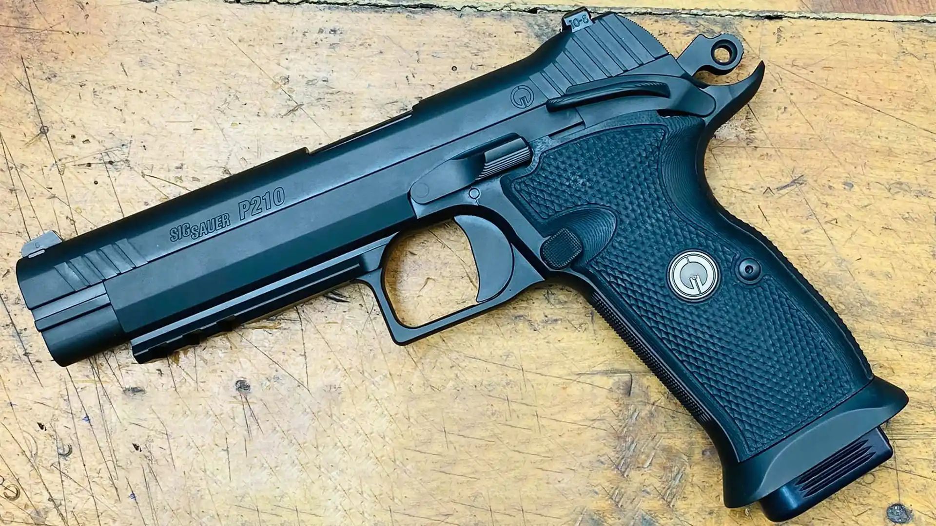 GRAYGUNS RELEASES PREMIUM AFTERMARKET SIG P210A COMPONENTS