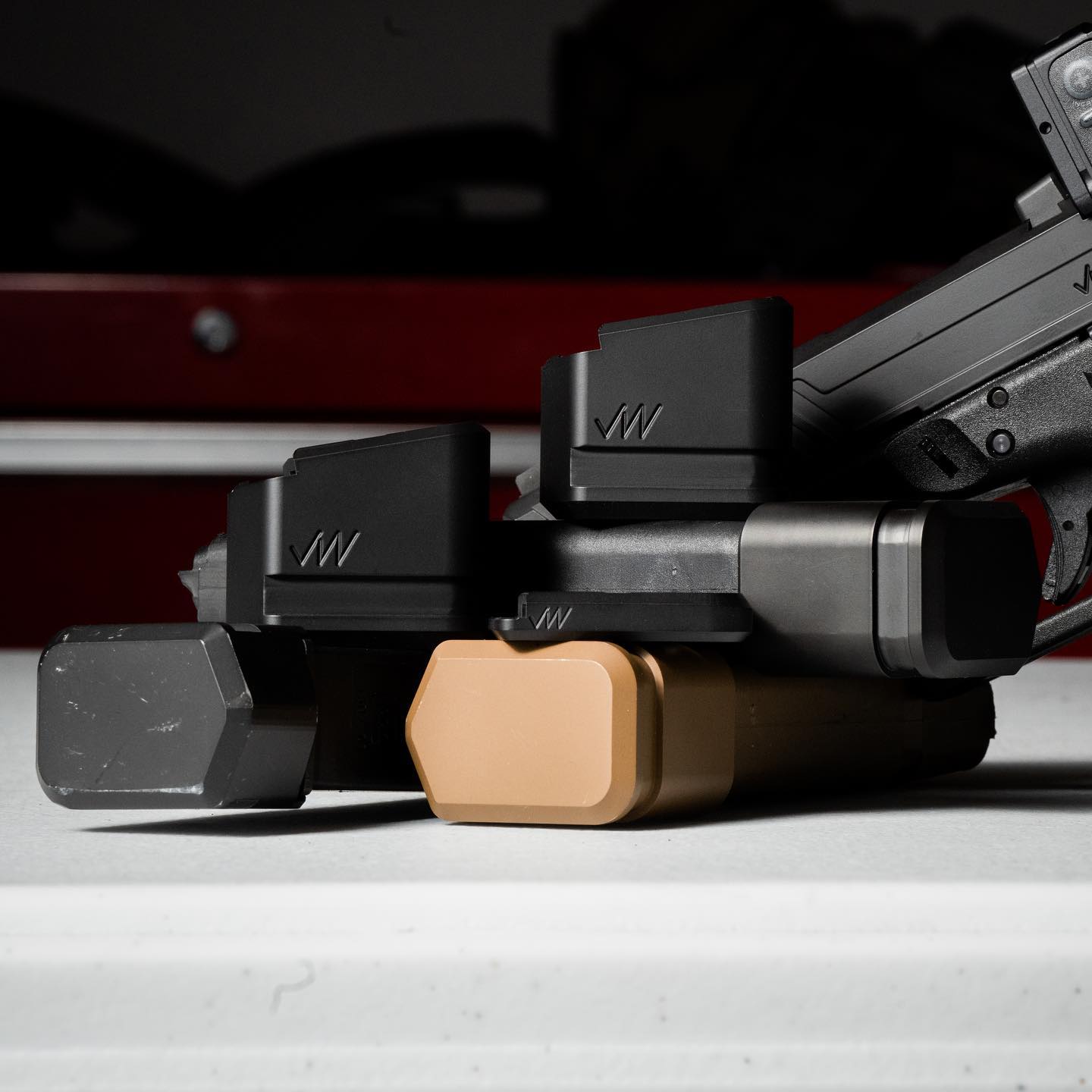 JAGERWERKS RELEASES GLOCK PATTERN MAGAZINE EXTENSIONS AND BASE PLATES