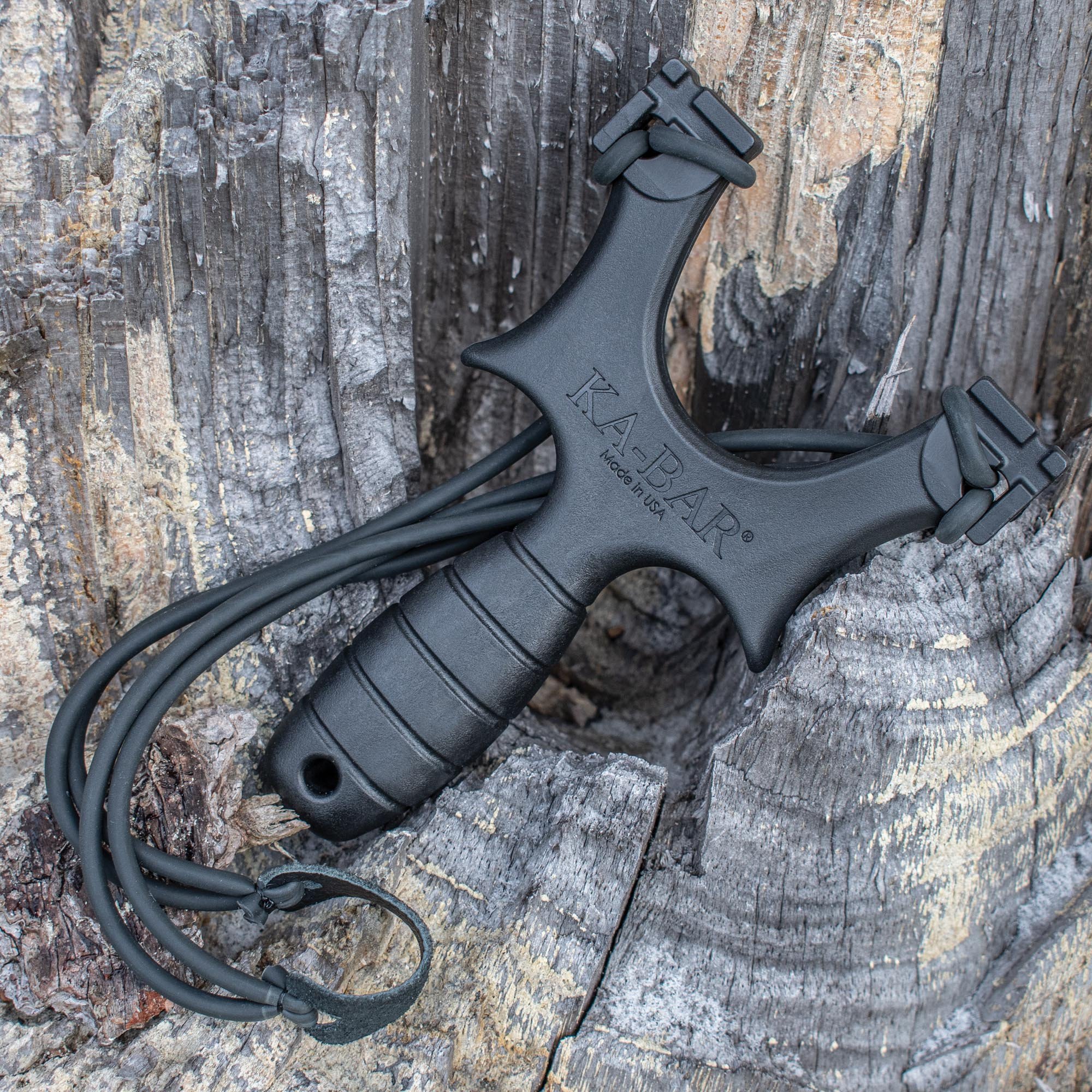 KA-BAR DEBUTS NEW SLINGSHOT
