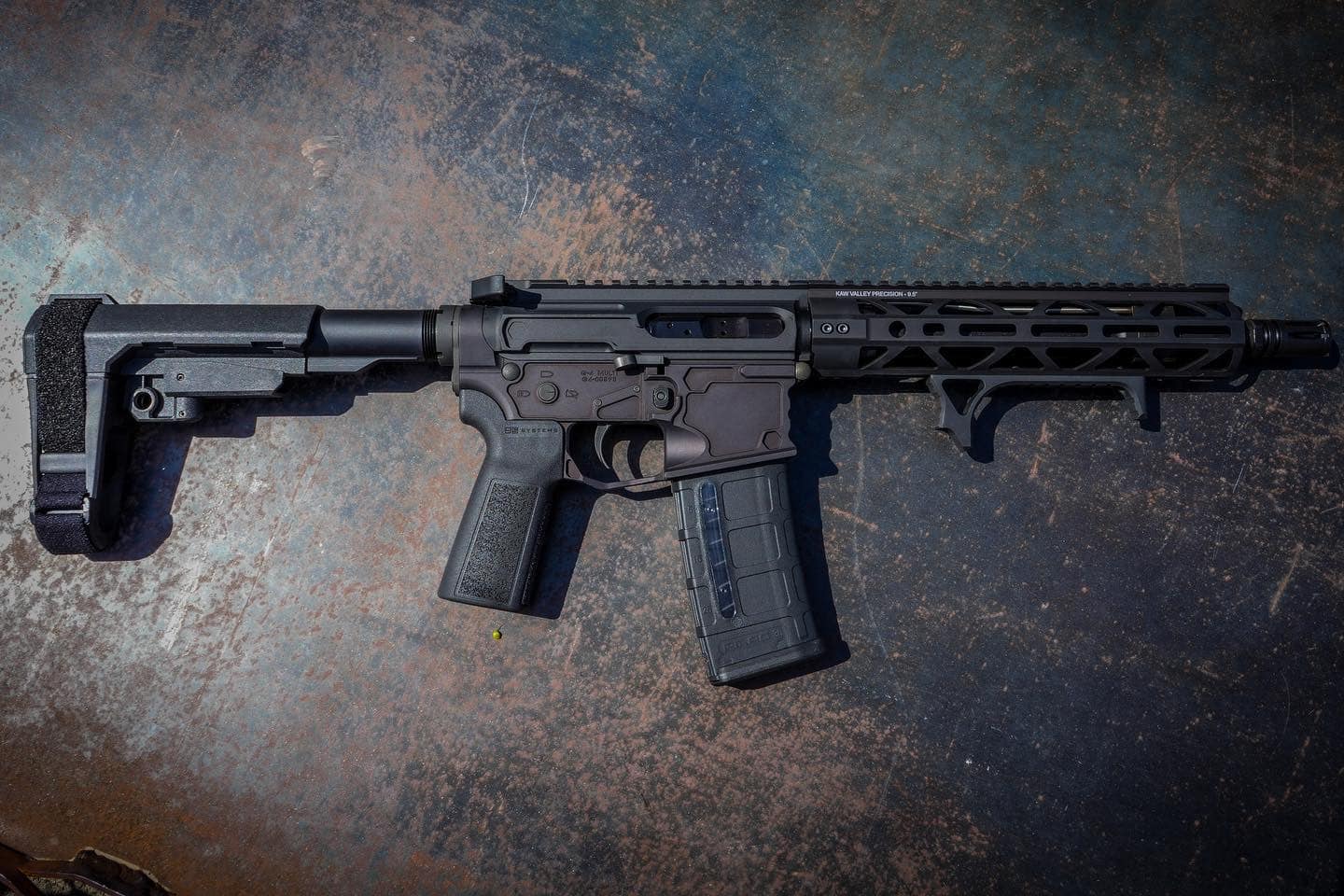 NEW FRONTIER ARMORY DEBUTS NEW G-4 PREMIUM PISTOL
