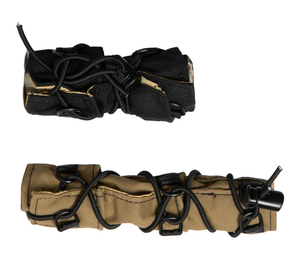 ODIN WORKS DEBUTS EXPANDABLE SUPPRESSOR MIRAGE COVERS