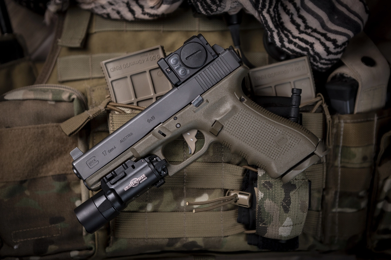 TANGODOWN SHOWS SUPPORT FOR THE AIMPOINT ACRO P2 WITH NEW LENS GUARD