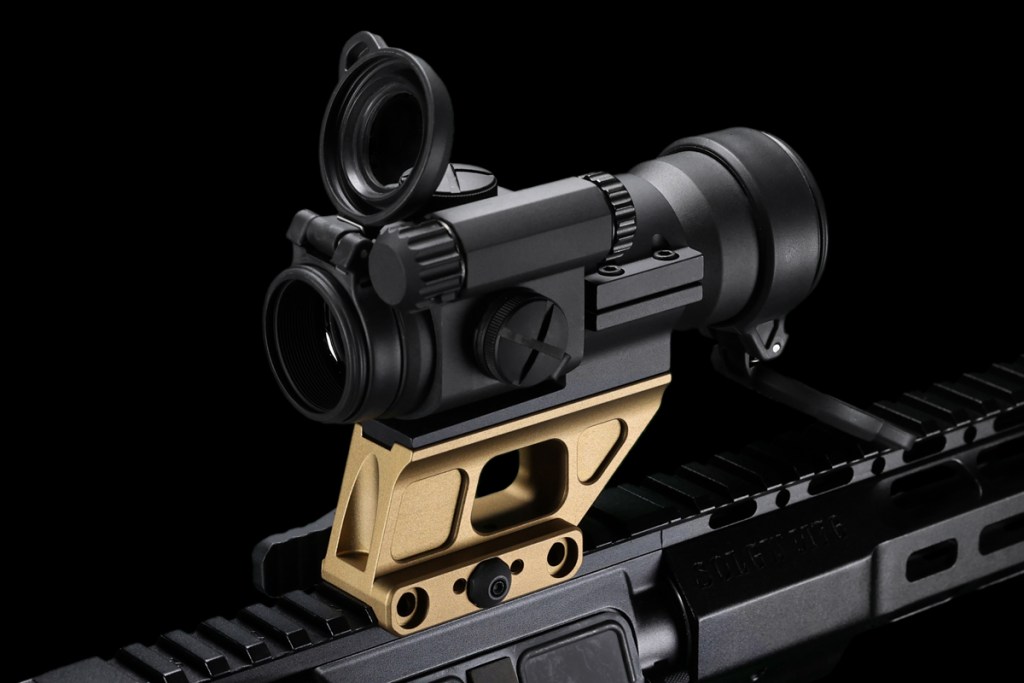 UNITY TACTICAL EXPANDS FAST MOUNTS WITH COMP SERIES MOUNTS