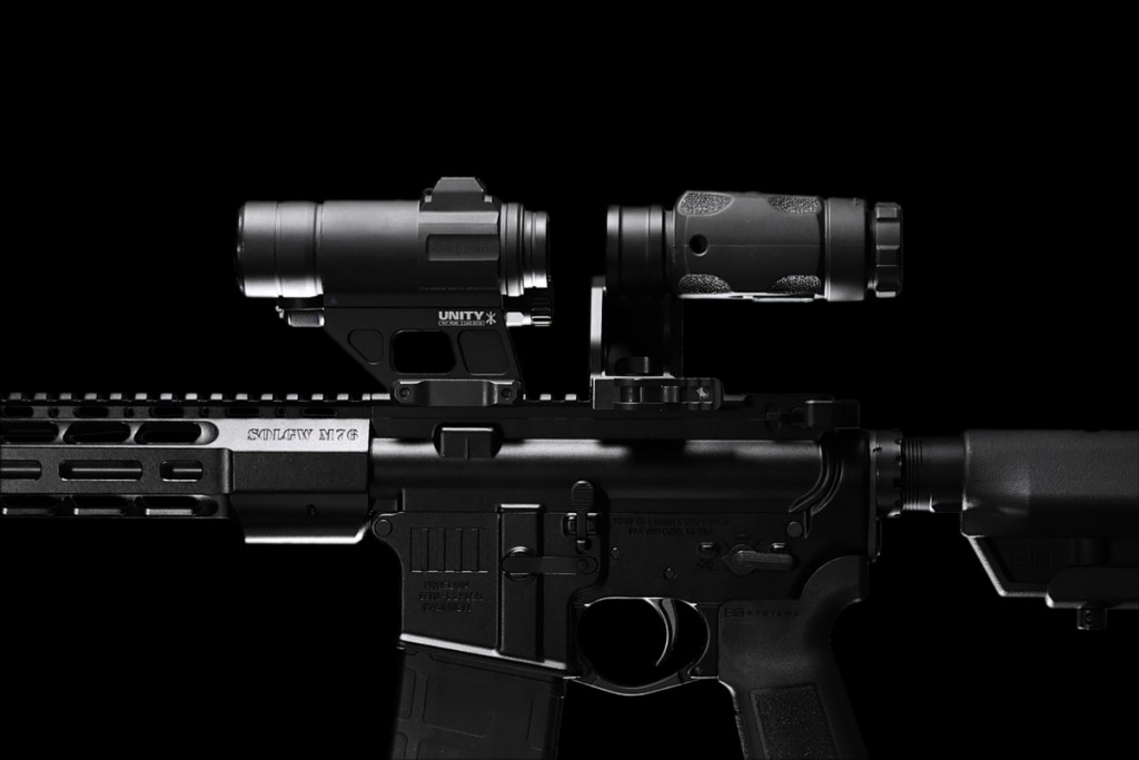 UNITY TACTICAL EXPANDS FAST MOUNTS WITH COMP SERIES MOUNTS