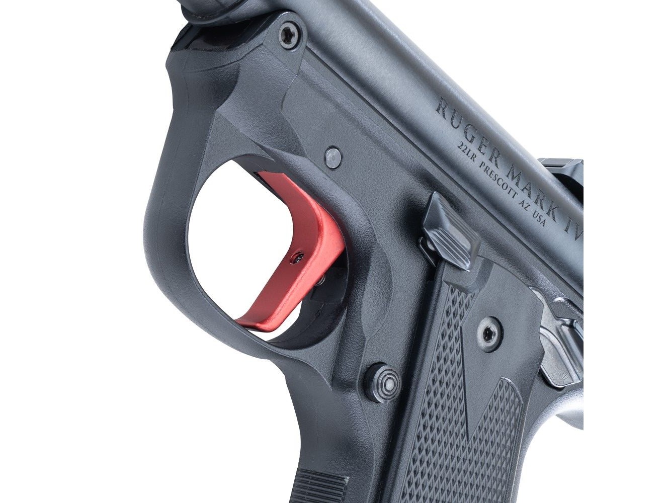 APEX TACTICAL EXPANDS SUPPORT FOR RUGER WITH NEW COMPETITION TRIGGER ...