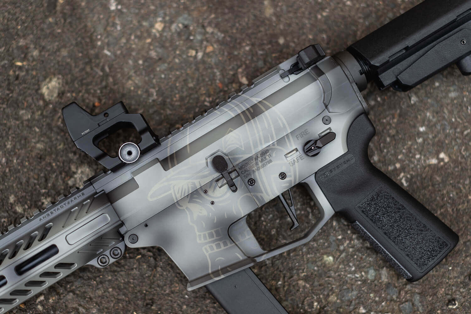 ANGSTADT ARMS RELEASES THEIR MAY 2022 LIMITED EDITION UDP-9 PISTOL