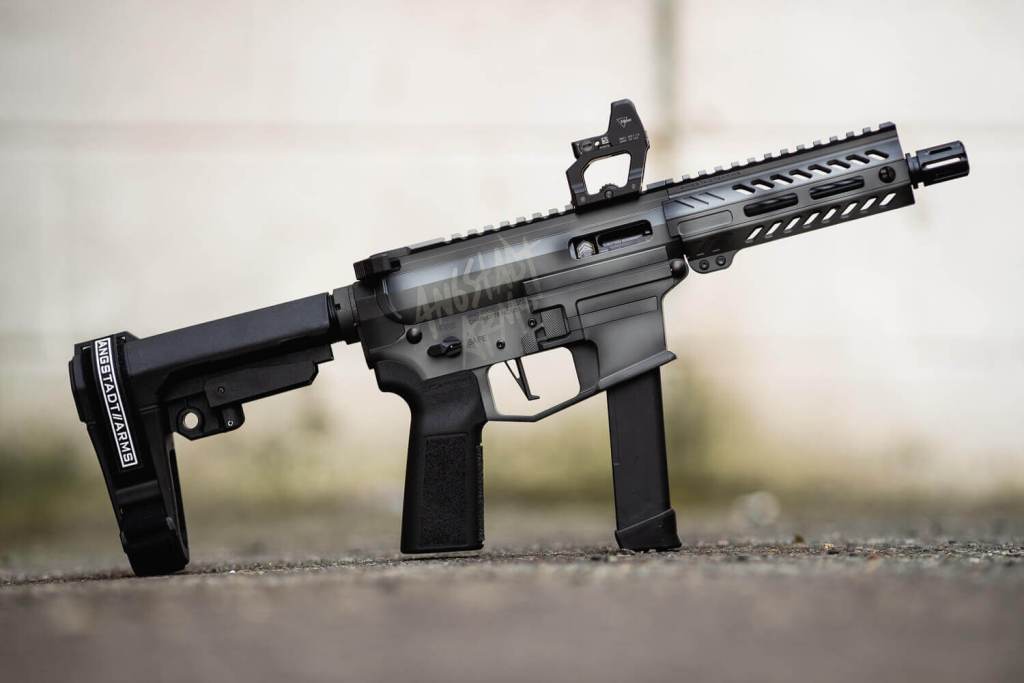 ANGSTADT ARMS RELEASES THEIR MAY 2022 LIMITED EDITION UDP-9 PISTOL