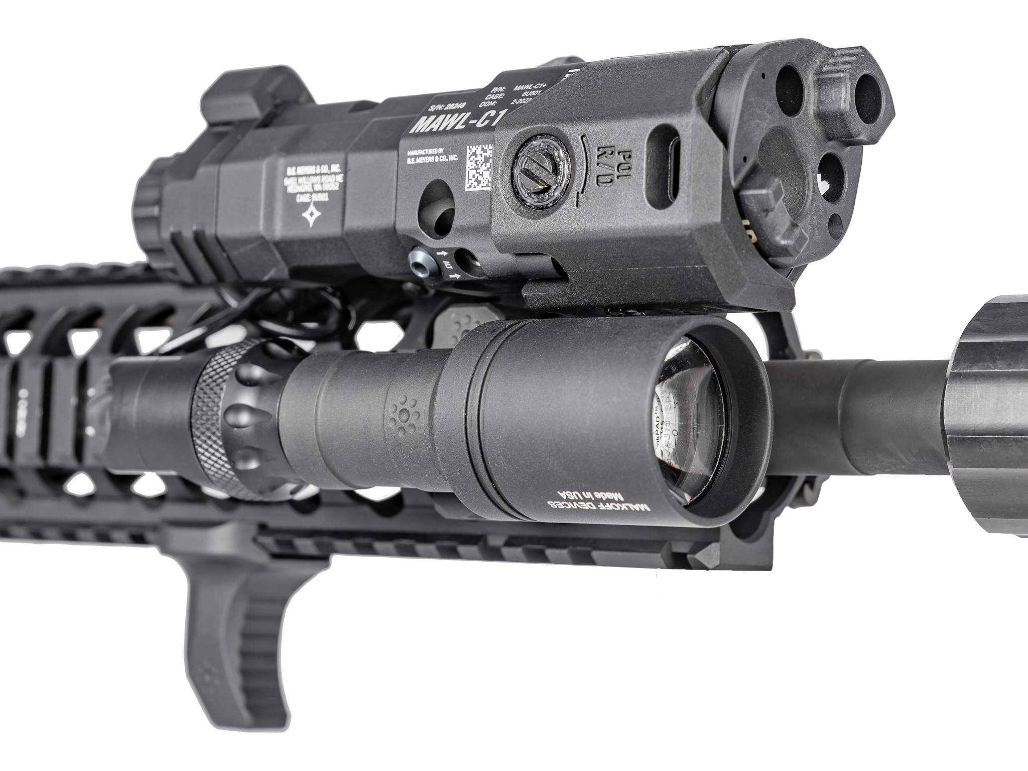 ARISAKA DEFENSE DEBUTS THE ARISAKA 18350 E2XTL LIGHT