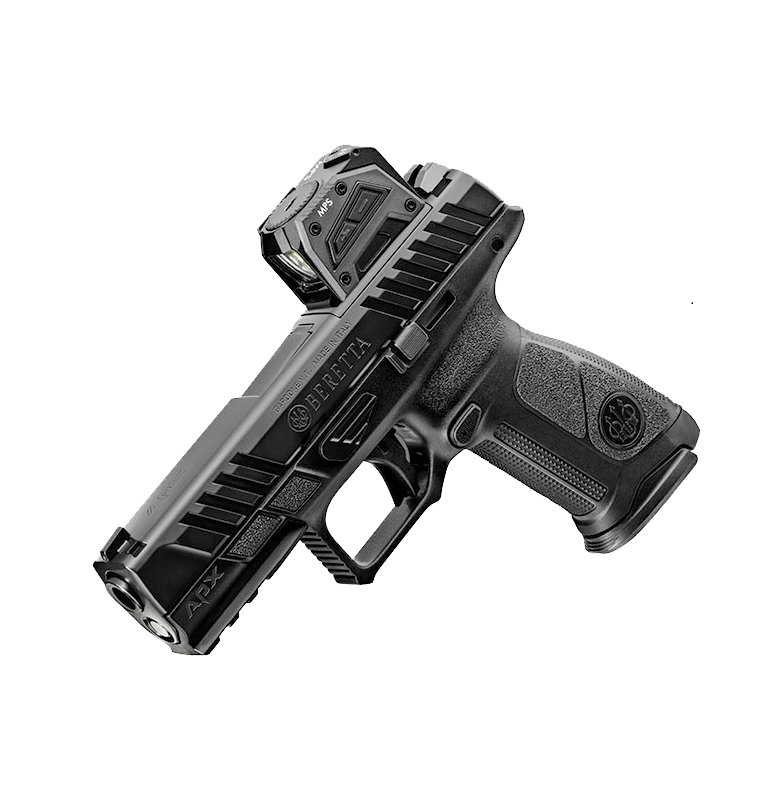 BERETTA DEBUTS THE APX A1 FULL SIZE