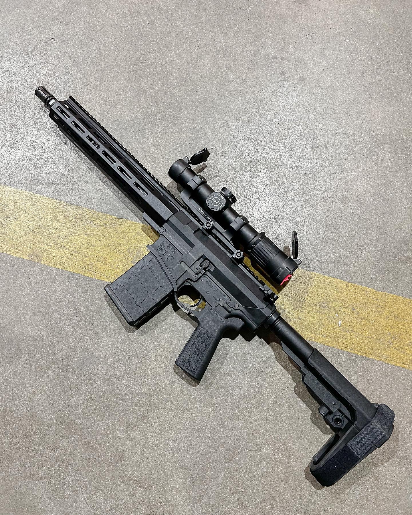 CORE RIFLE SYSTEMS LAUNCHES THE CORE .308 TRUCK GUN-H