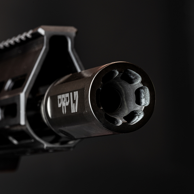 DRD TACTICAL DEBUTS THE DIRECTOR L7 .300 BLACKOUT LINEAR COMPENSATOR