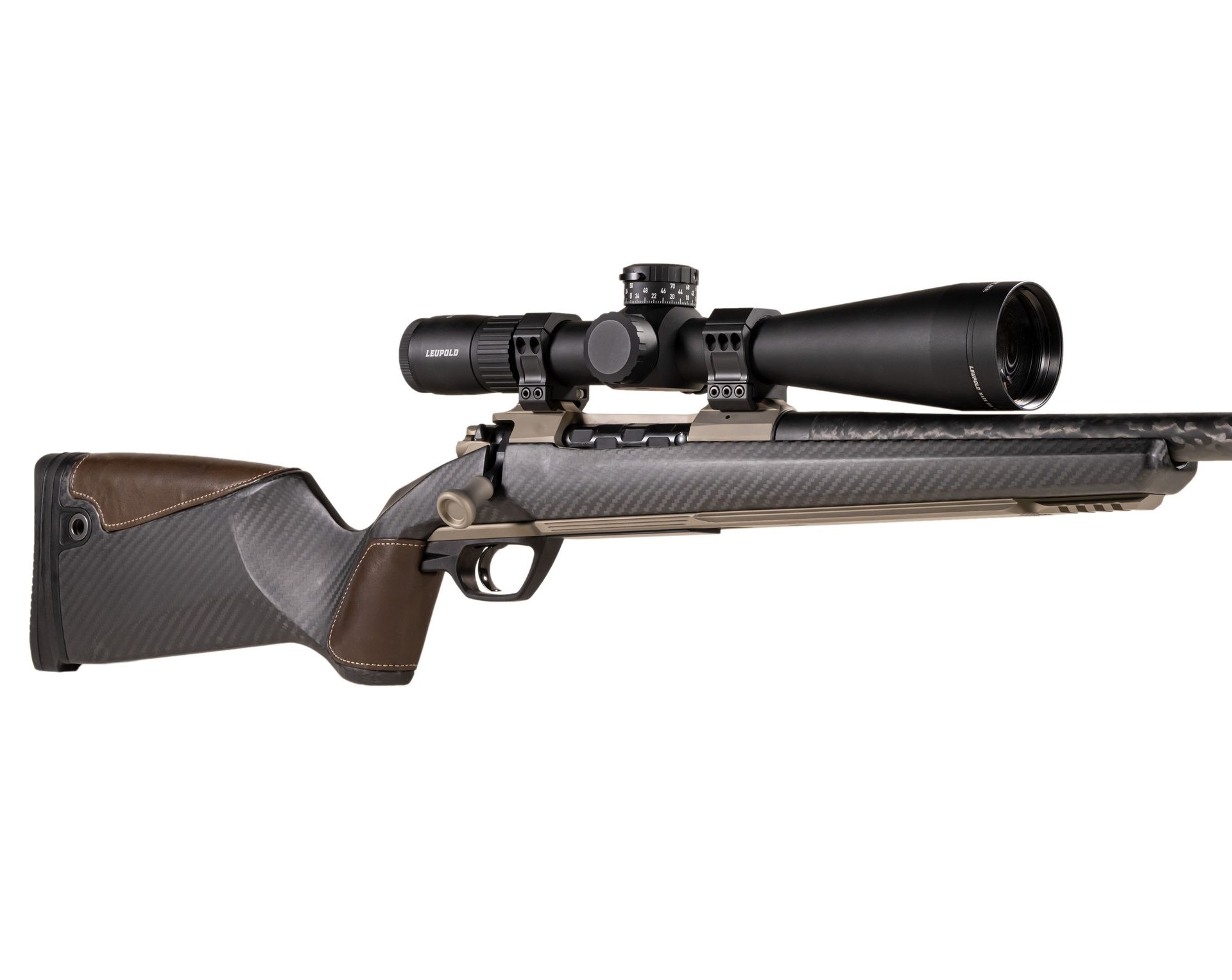 GUNWERKS LAUNCHES THE NEXUS RIFLE SYSTEM