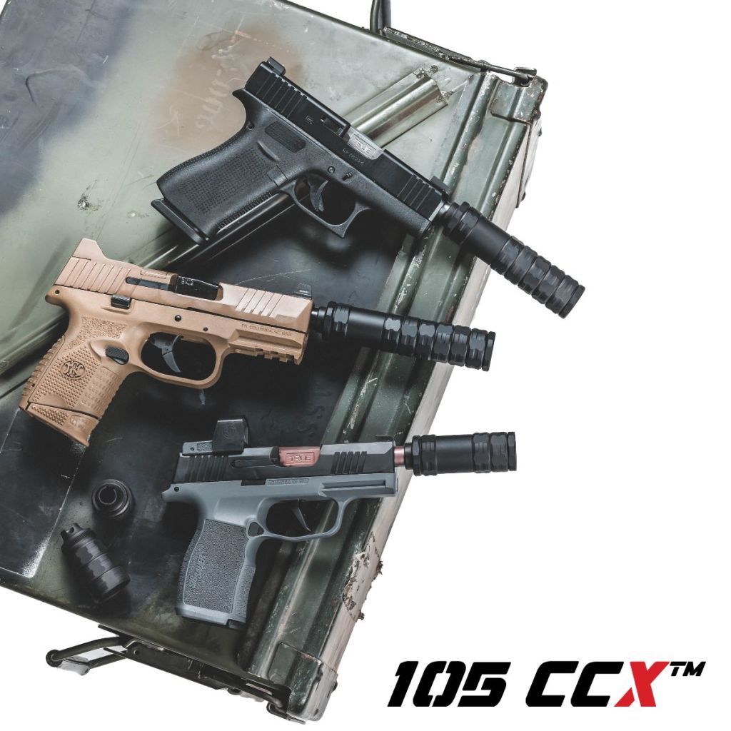 JK ARMAMENT TRANSITION INTO SUPPRESSOR MARKET WITH FIVE NEW SUPPRESSOR ...