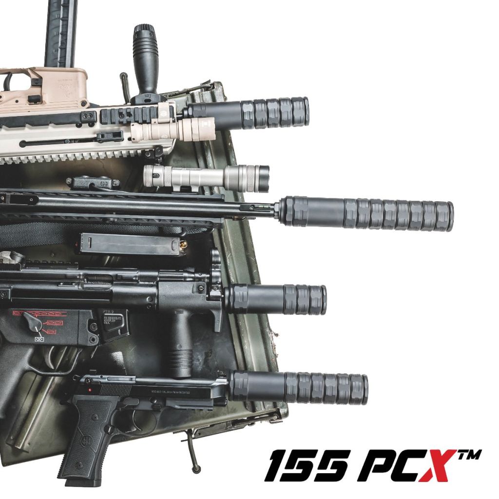 JK ARMAMENT TRANSITION INTO SUPPRESSOR MARKET WITH FIVE NEW SUPPRESSOR ...