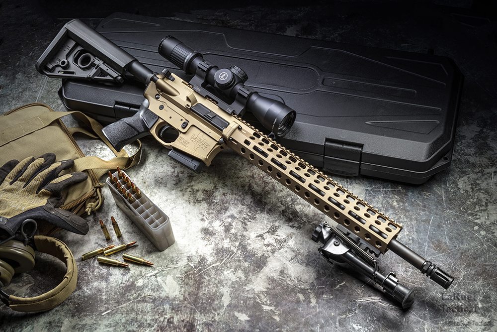 LARUE TACTICAL EXPANDS BLACK AND TAN RIFLE SERIES WITH 6.5 GRENDEL OFFERING