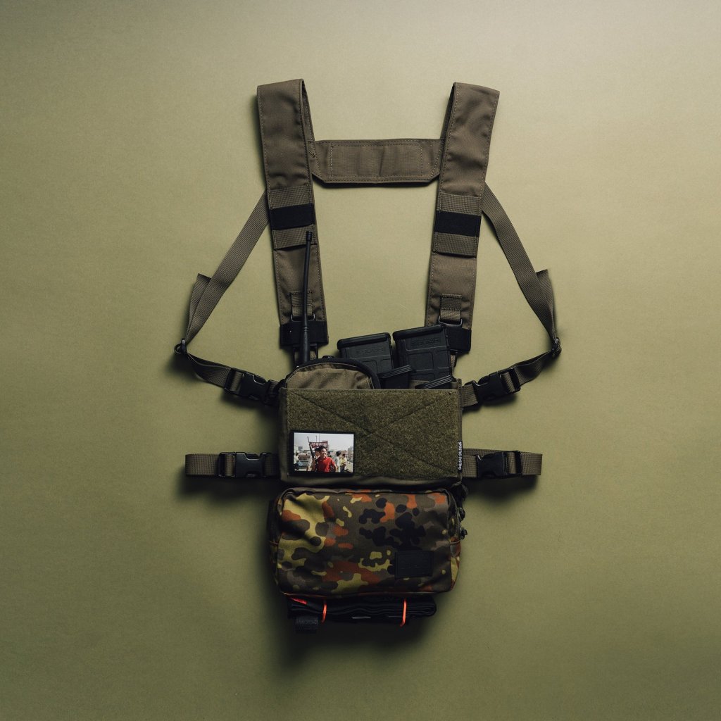 QILO TACTICAL EXPANDS PRISON WALLET SERIES WITH FLECKTARN AND ...