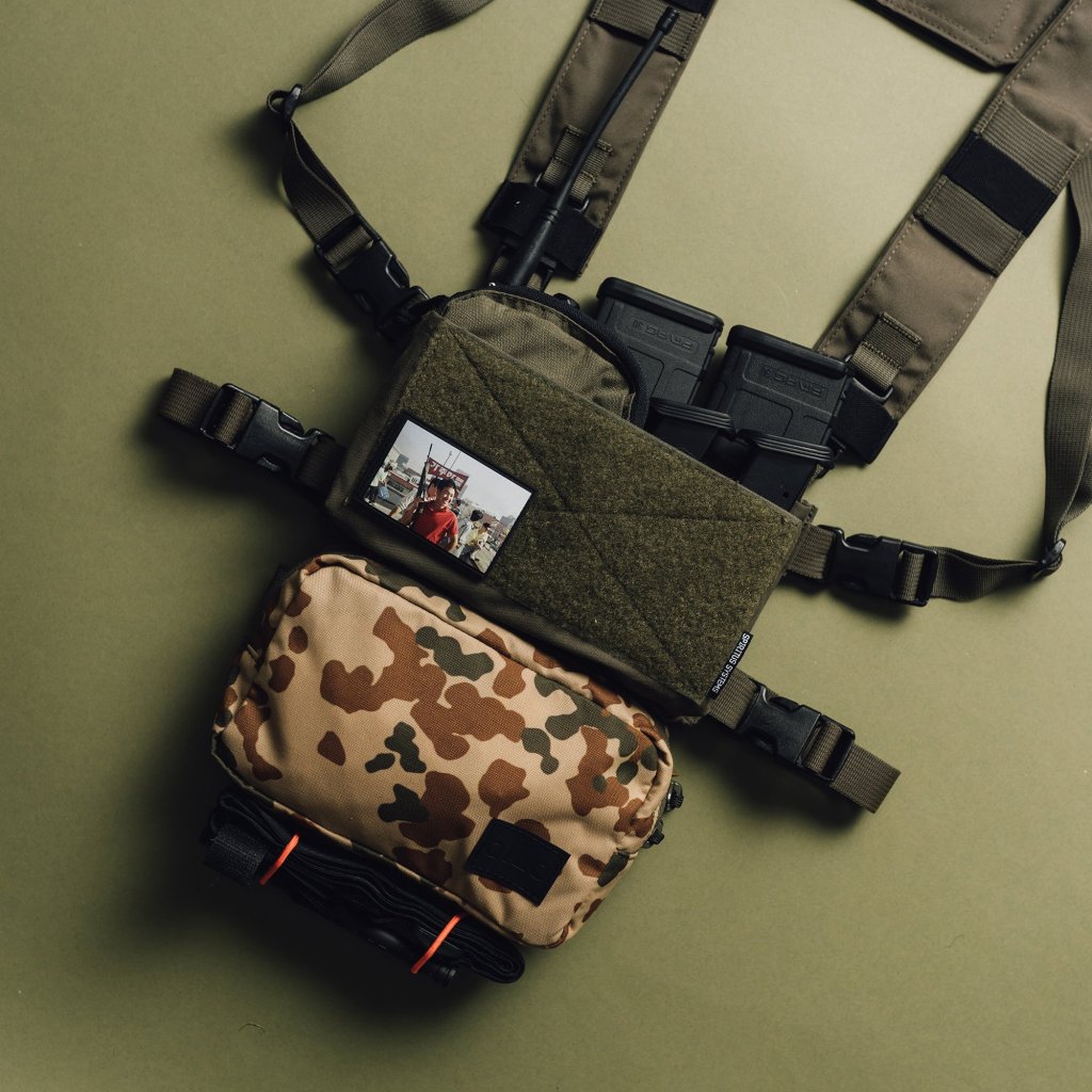 QILO TACTICAL EXPANDS PRISON WALLET SERIES WITH FLECKTARN AND ...