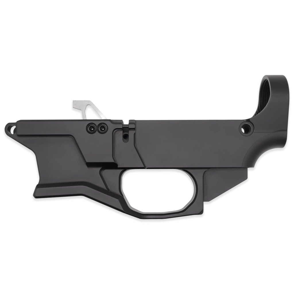 QUENTIN DEFENSE RELEASES D-9 80% BILLET LOWER BUILDER KITS