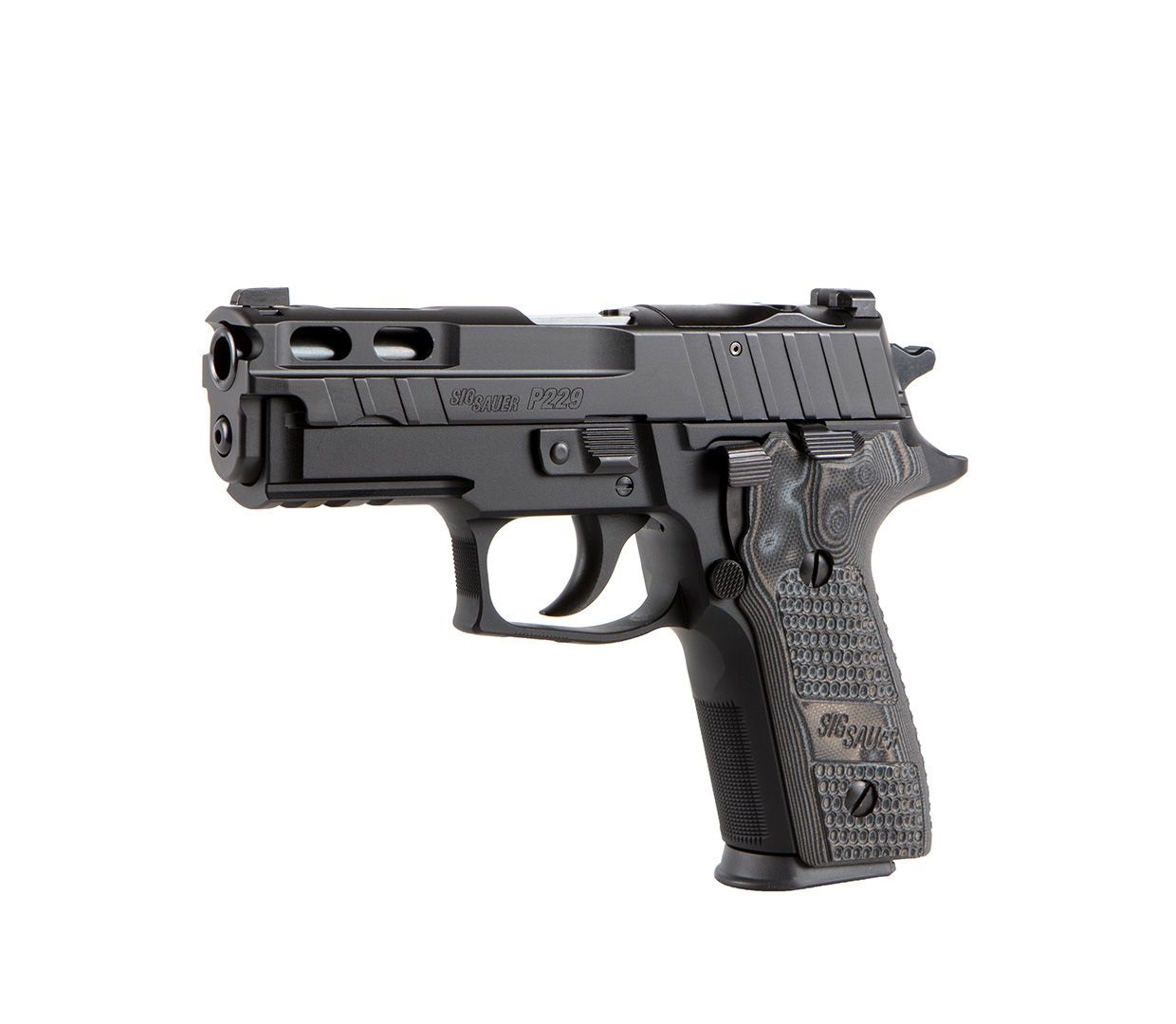 SIG SAUER INTRODUCES THE NEW P229 PRO EDITION
