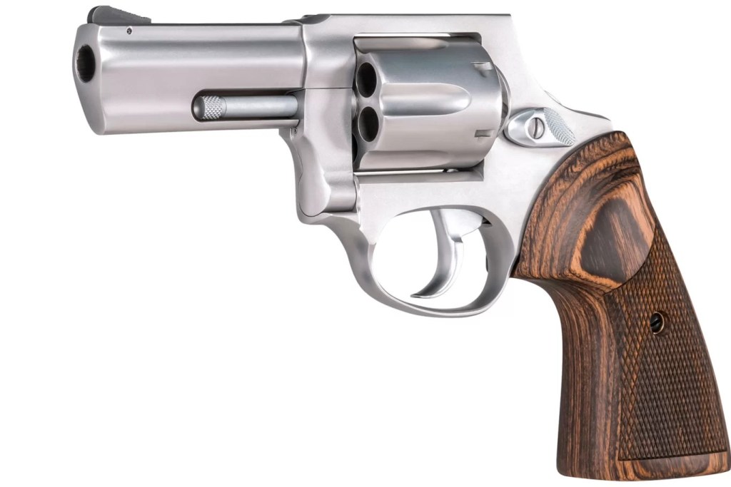 TAURUS USA LAUNCHES THE EXECUTIVE GRADE 856 REVOLVER