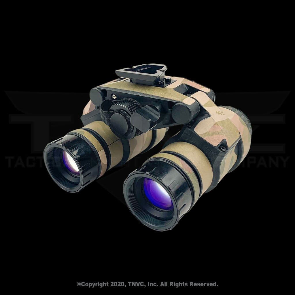 TNVC INTRODUCES THE M81 WOODLAND COLLECTION