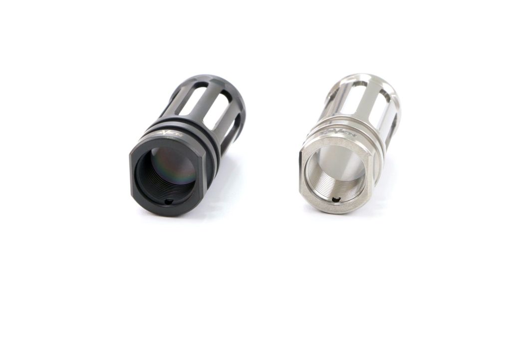 V SEVEN WEAPON SYSTEMS RELEASES NEW TITANIUM A2 EXTENDED COMPS