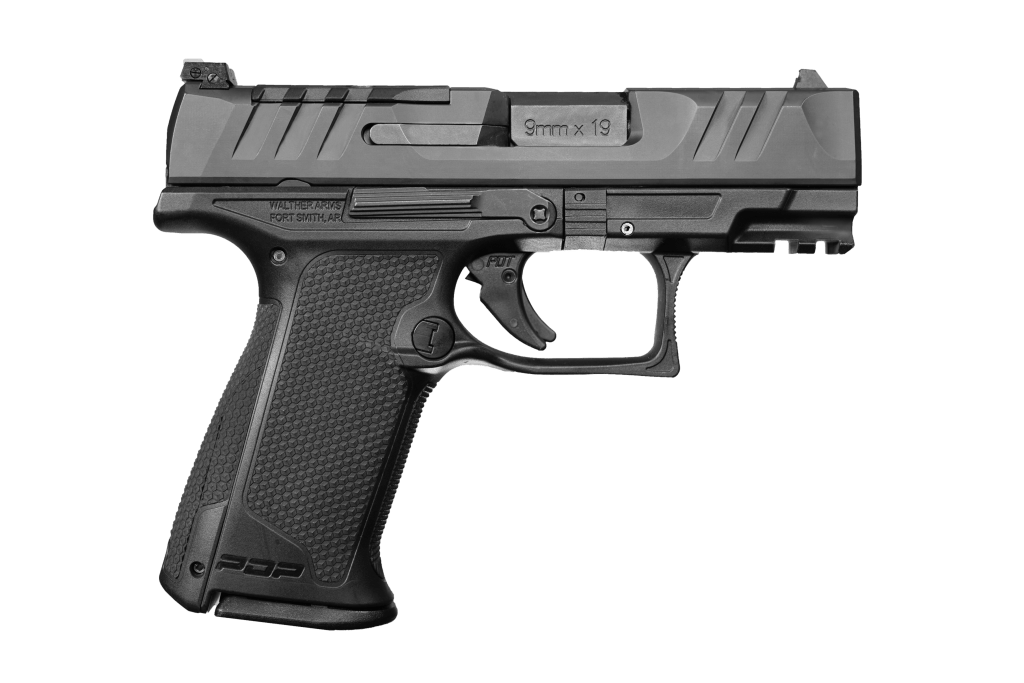 WALTHER ARMS LAUNCHES THE PDP F-SERIES