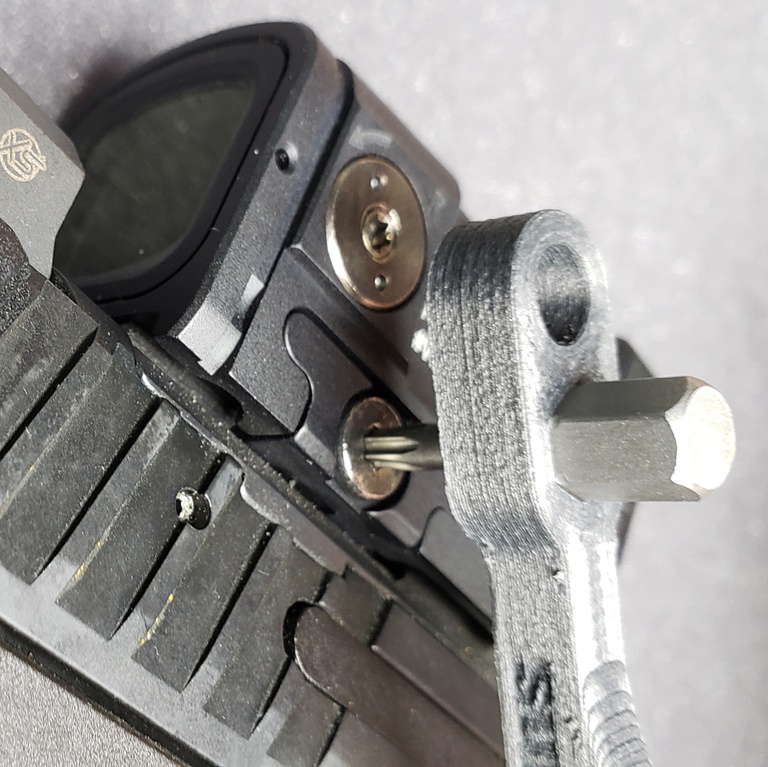 WARREN INNOVATIVE TECHNOLOGIES DEBUTS THE AIMPOINT ACRO P2 TOOL