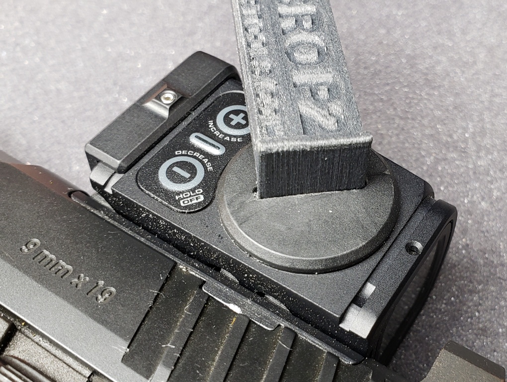 WARREN INNOVATIVE TECHNOLOGIES DEBUTS THE AIMPOINT ACRO P2 TOOL