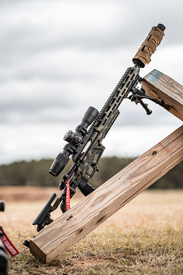ZRODELTA SELECTED AS U.S. DISTRIBUTOR FOR VICTRIX ARMAMENTS