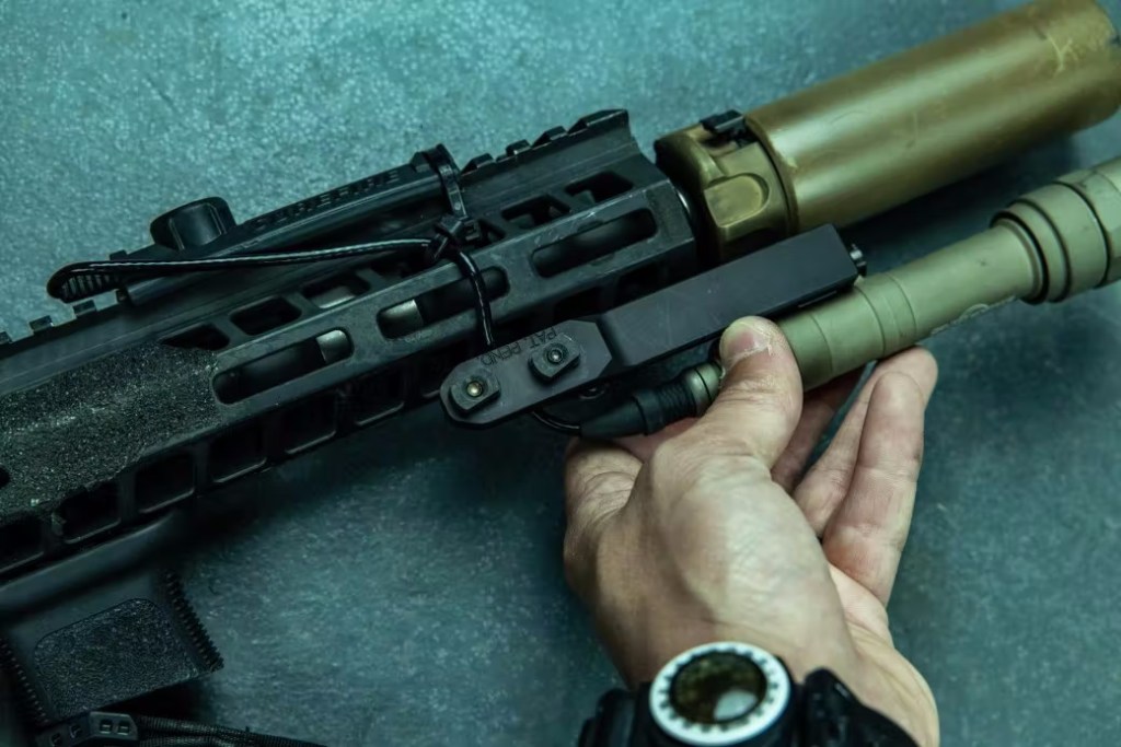 T.REX ARMS RELEASES THE T.REX LIGHTBAR PRO MOUNT