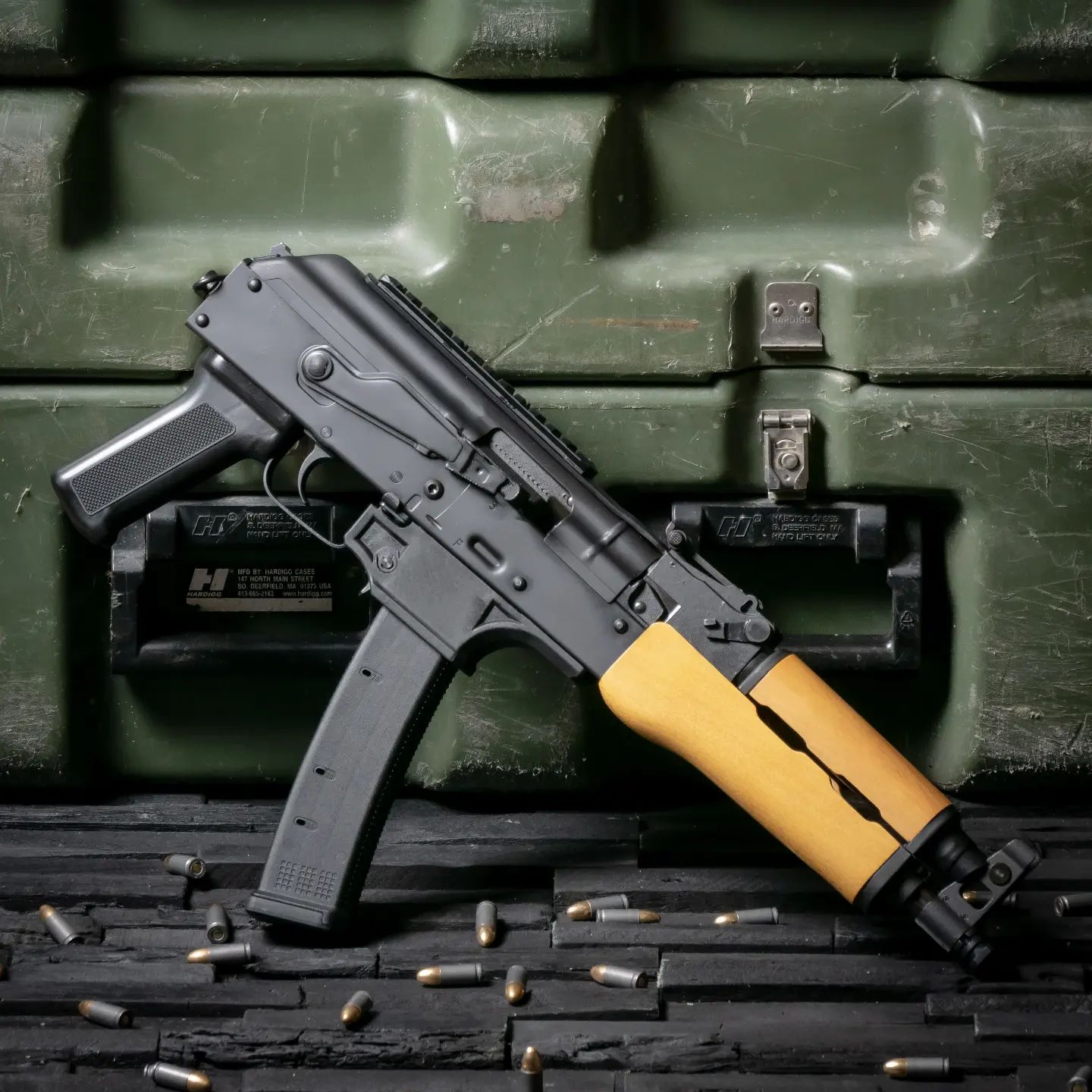 CENTURY ARMS DEBUTS THE DRACO 9S