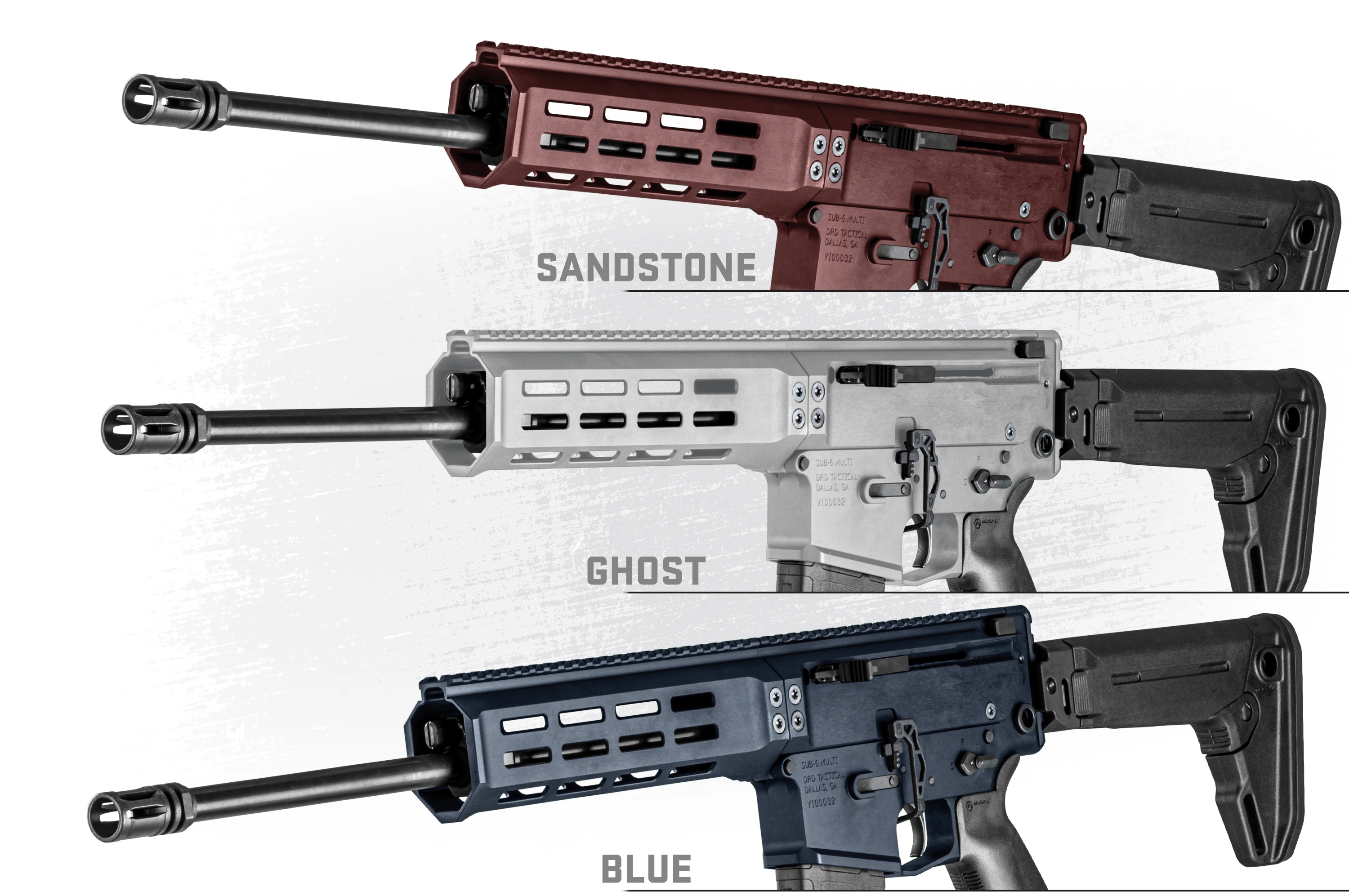 DRD TACTICAL DEBUTS THE SUB-6 RIFLE