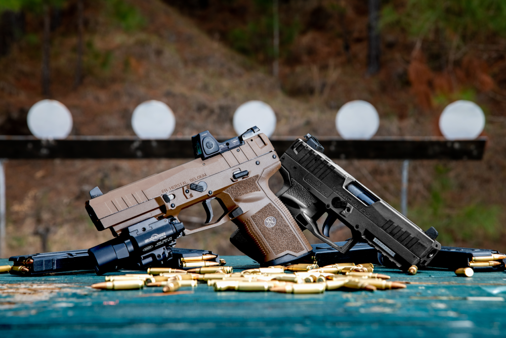FN AMERICA LAUNCHES THE FN FIVE-SEVEN MRD FDE