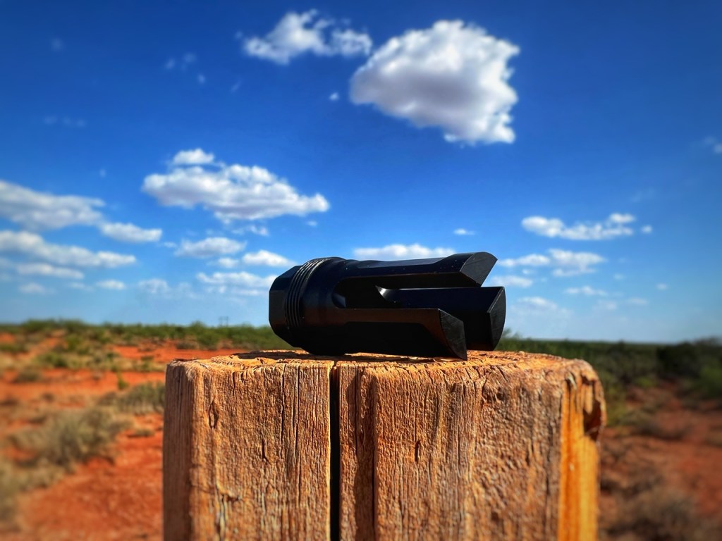 FPM GUNWORKS EXPANDS MUZZLE DEVICE WITH BLACK NITRIDE FINISH