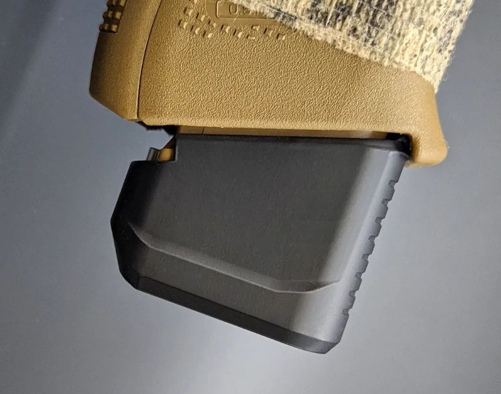 MILSPIN EXPANDS SUPPORT FOR THE GLOCK PATTERN NEW PLUS 5 MAGAZINE EXTENSION