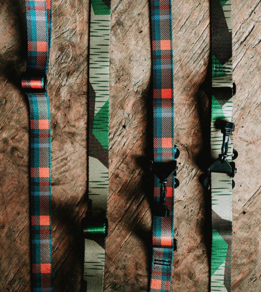 ONWARD RESEARCH DEBUTS NEW RIFLE SLINGS