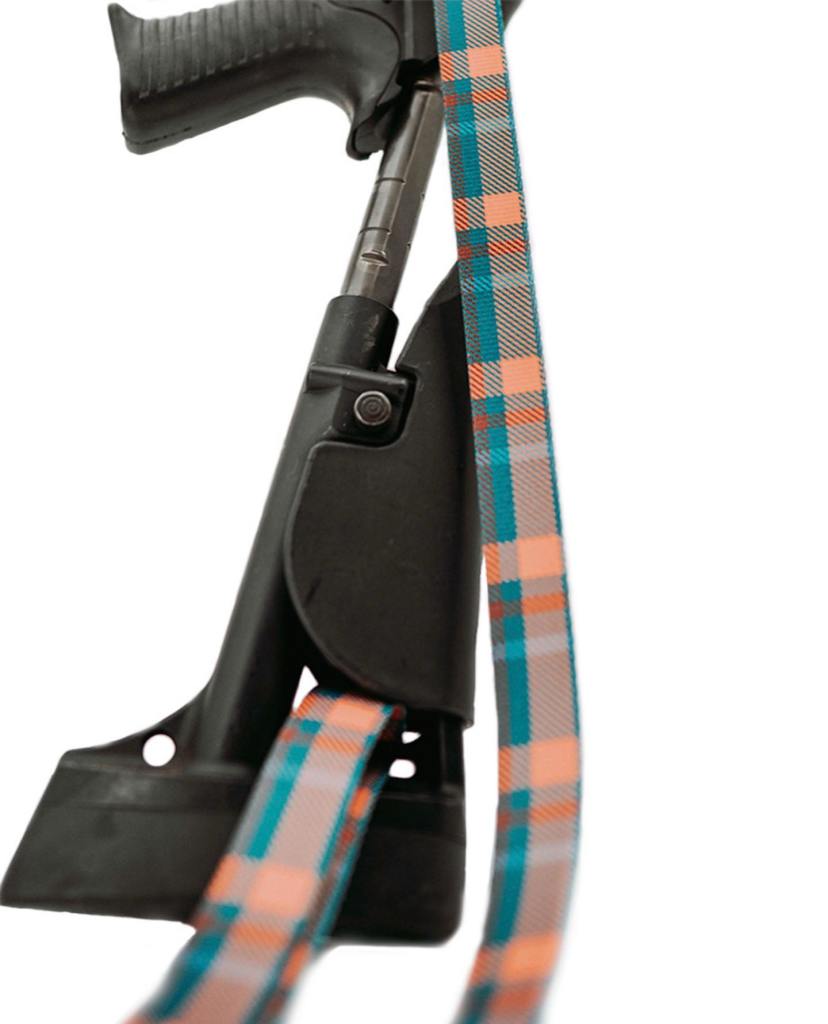 ONWARD RESEARCH DEBUTS NEW RIFLE SLINGS