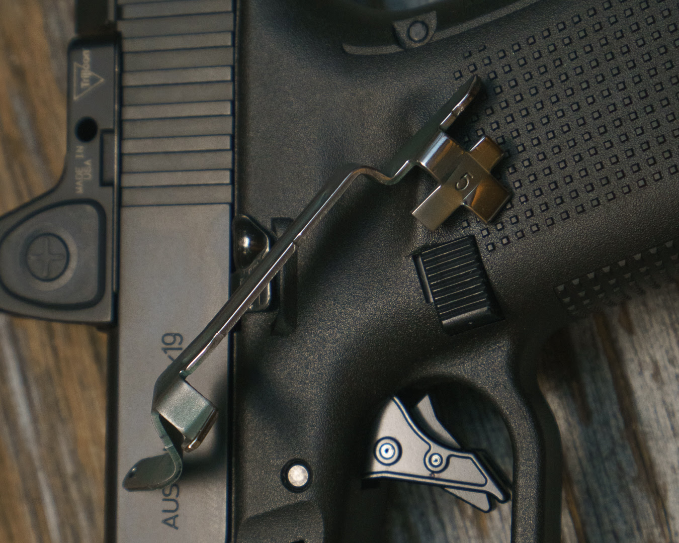 OVERWATCH PRECISION ANNOUNCES PRODUCTION OF GLOCK PATTERN GEN 5 TRIGGER ...