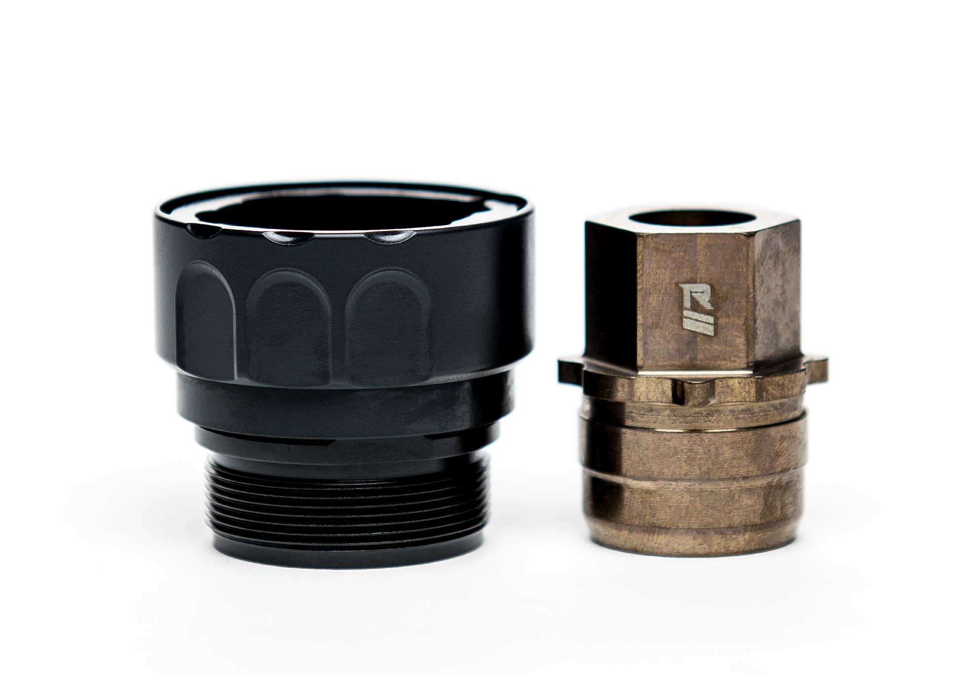 RUGGED SUPPRESSORS SHOWS OFF NEW OBSIDIAN DUAL TAPER MOUNT