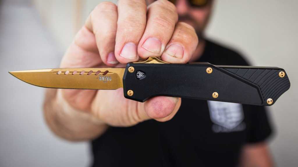 SOUTHERN GRIND DEBUTS THE ARACHNID OTF KNIFE