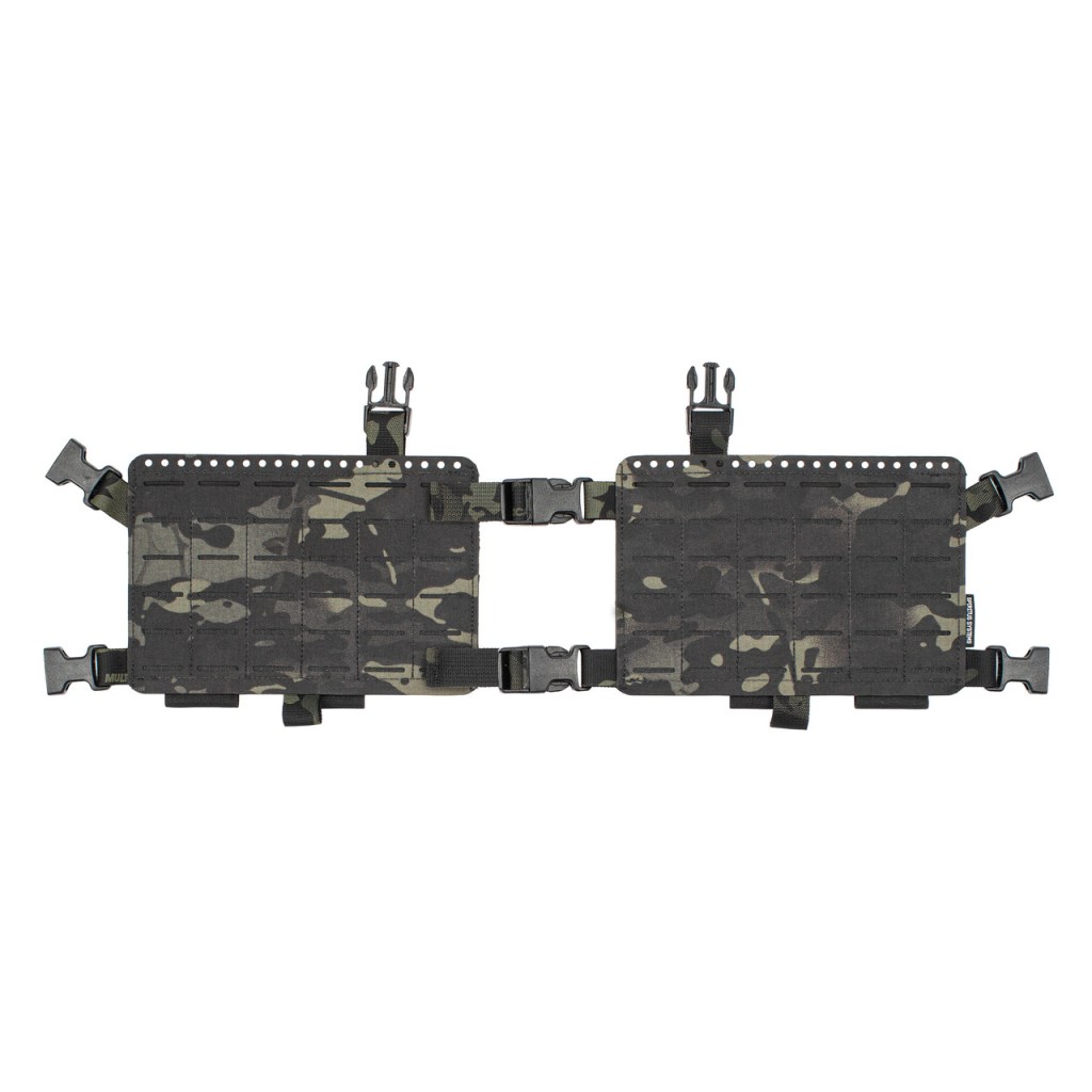 SPIRITUS SYSTEMS LAUNCHES THE 34 ALPHA CHEST RIG