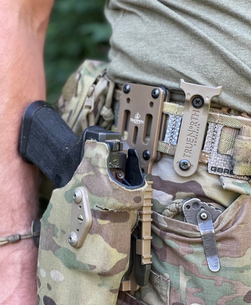 TRUE NORTH CONCEPTS DEBUTS THE RACKER