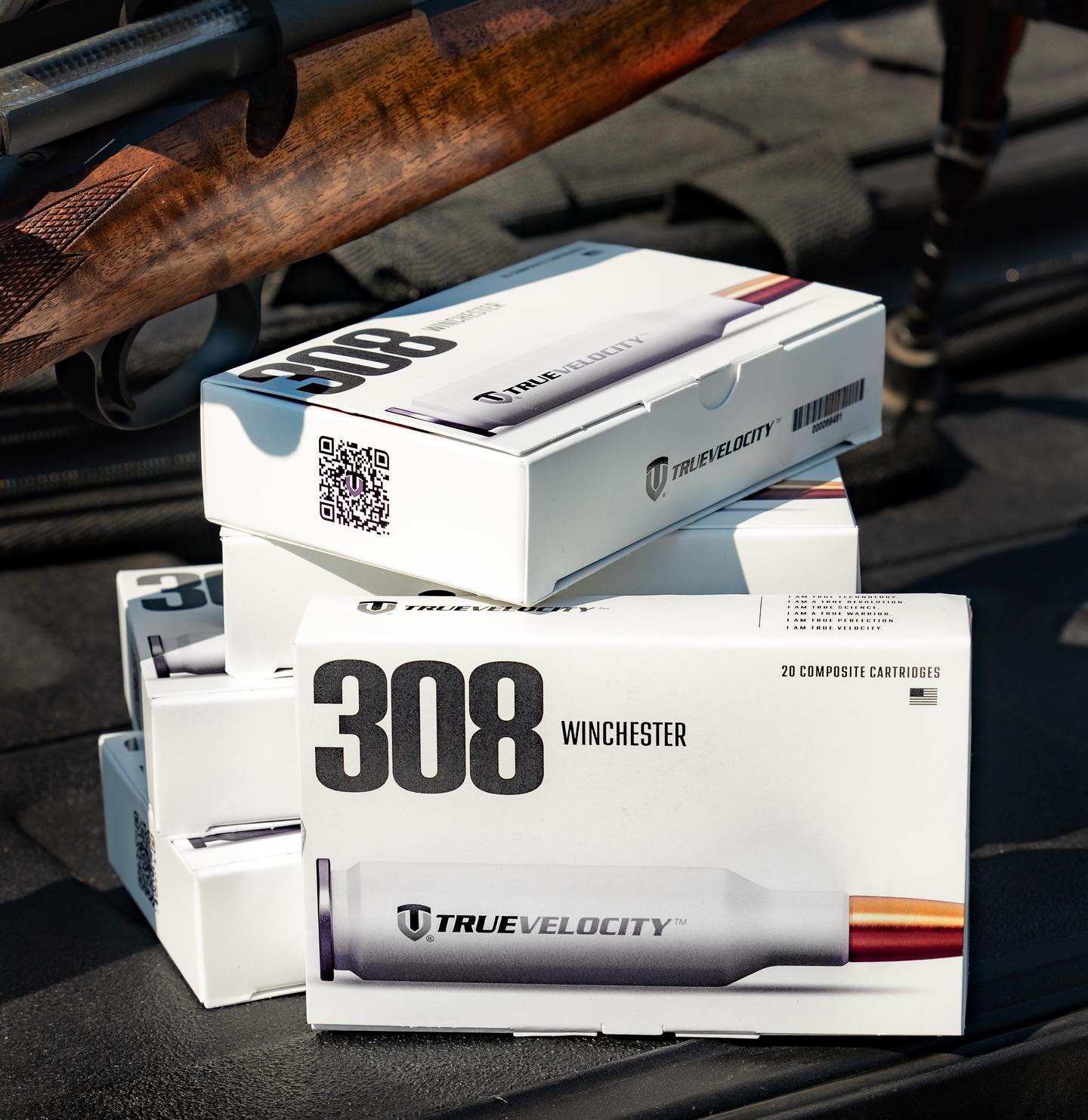 TRUE VELOCITY ANNOUNCES 168 GRAIN SIERRA MATCHKING IN .308 LINE UP