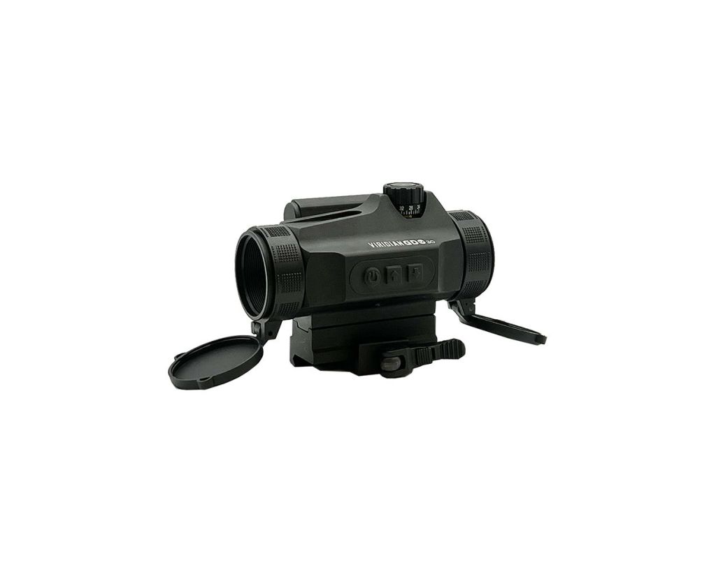 VIRIDIAN WEAPON TECHNOLOGIES INTRODUCES THE GREEN DOT SIGHT SERIES