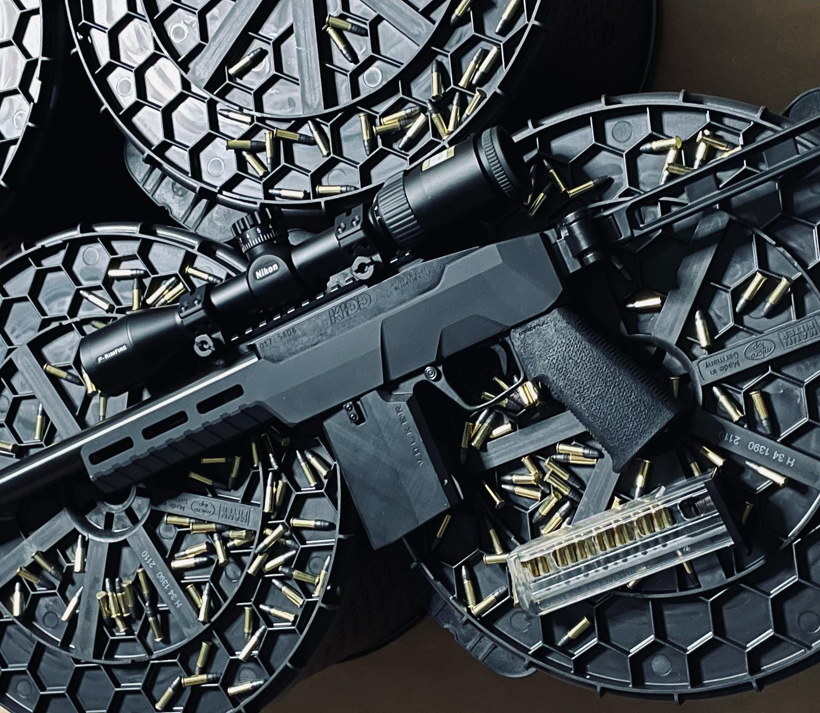 VOLKER PRECISION DEBUTS THE VP33 MAGAZINE ADAPTER