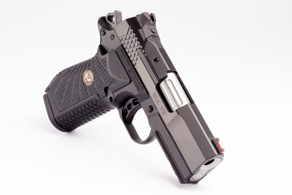 WILSON COMBAT INTRODUCES THE EDC X9 3.25 INCH MODEL